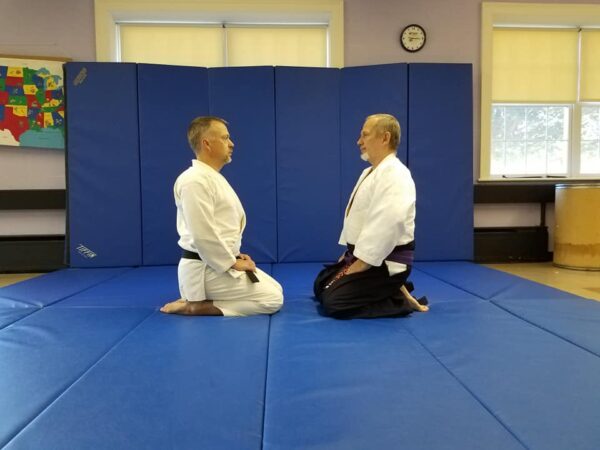 Hakkoryu Jujutsu - Southam Dojo