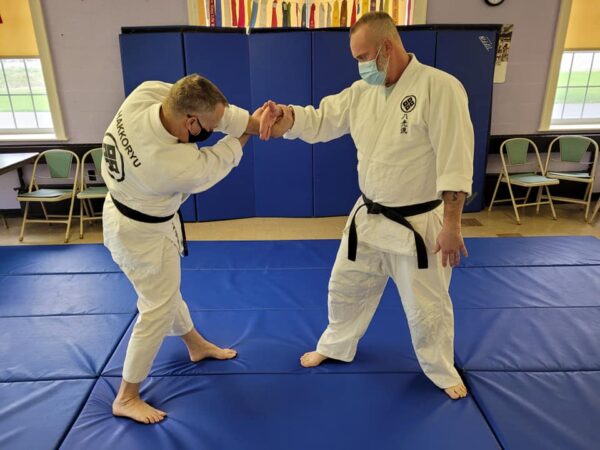 Hakkoryu Jujutsu - Southam Dojo